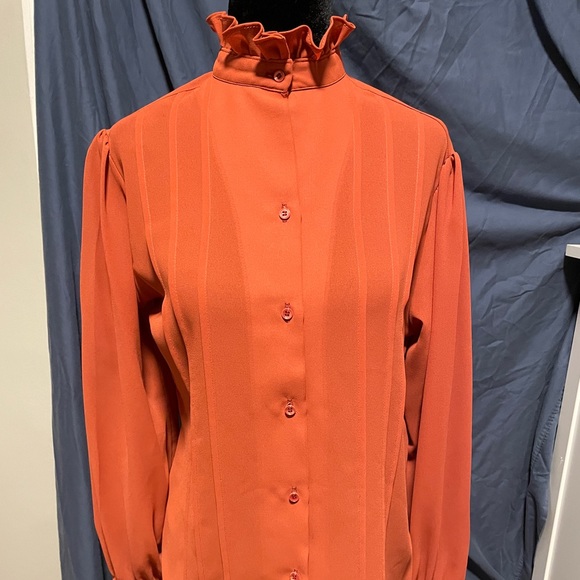Stuart Lang | Tops | Vintage Stuart Lang Button Down | Poshmark